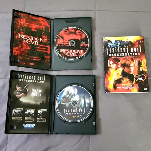 Resident Evil | Media | Resident Evil Special Edition Resident Evil ...